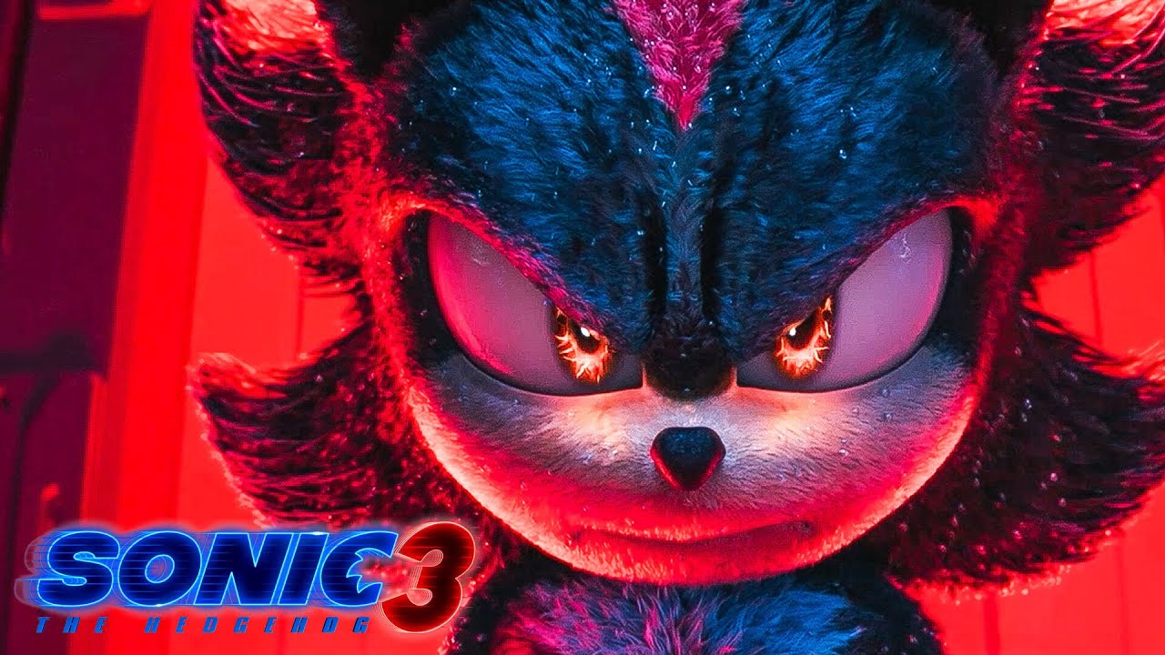 Shadow’s Past Revealed + Escape from Cryo 💥 | Sonic 3 | Paramount ...