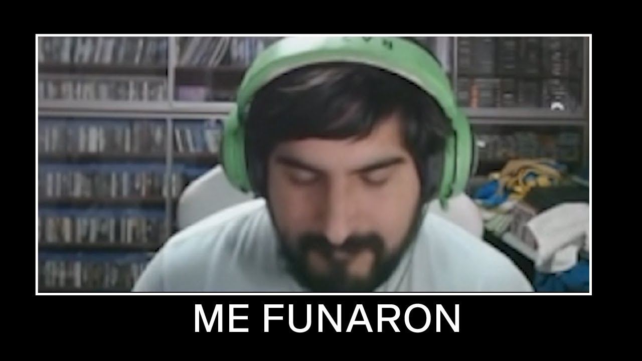 me funaron... - YouTube