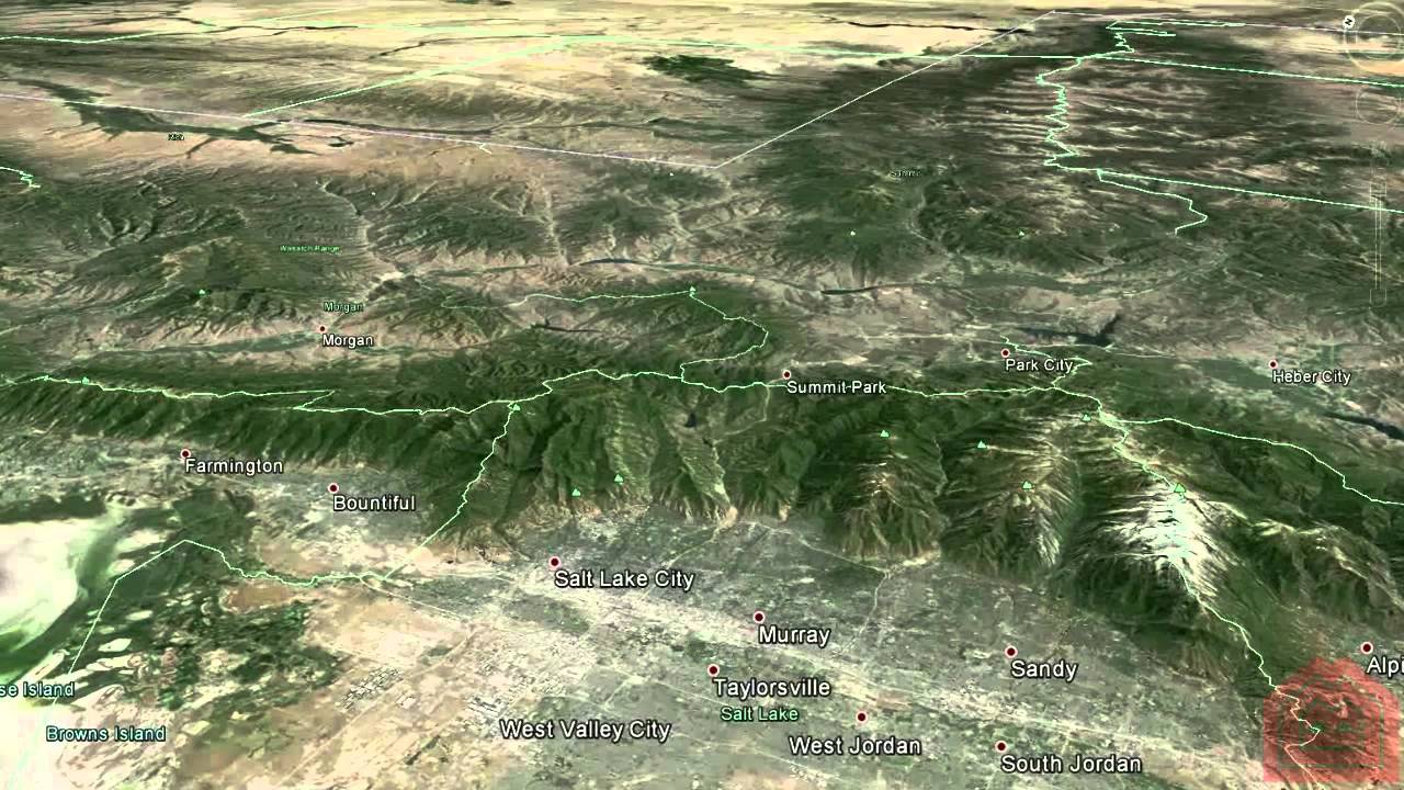 LandsofAmerica.com: 5000 acres in Utah - YouTube