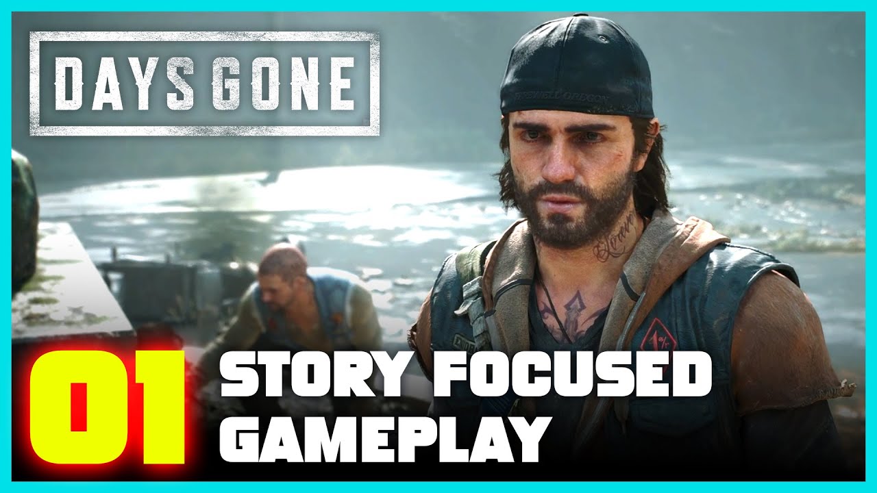 Days Gone 1 Story Focused Gameplay - YouTube