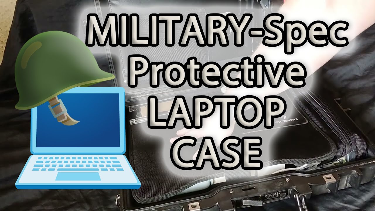 🪖 Pelican 1495 CC1 Military Spec Laptop Case VERY HEAVY DUTY for ...
