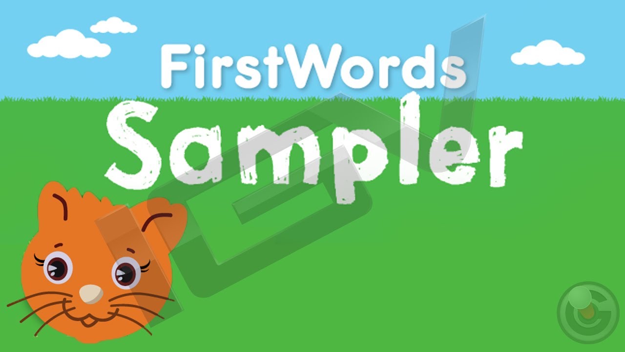 First Words Sampler - iPhone & iPad Gameplay Video - YouTube