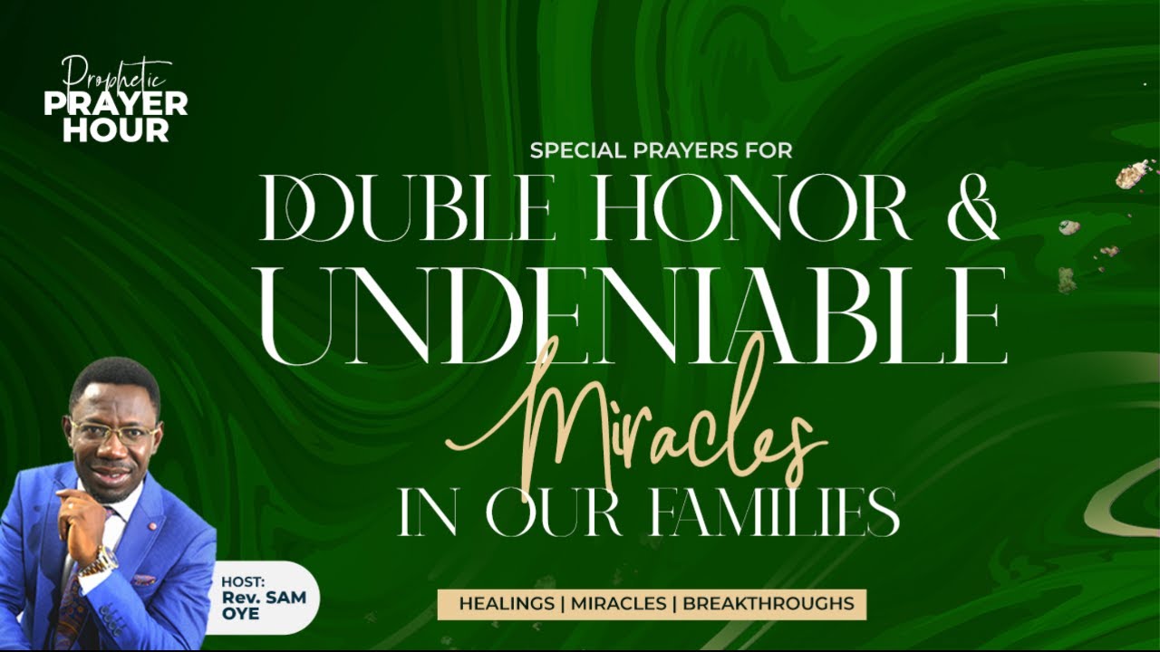 BREAKING NEGATIVE GENERATIONAL PATTERNS AND BLOODLINE CURSES IN ...