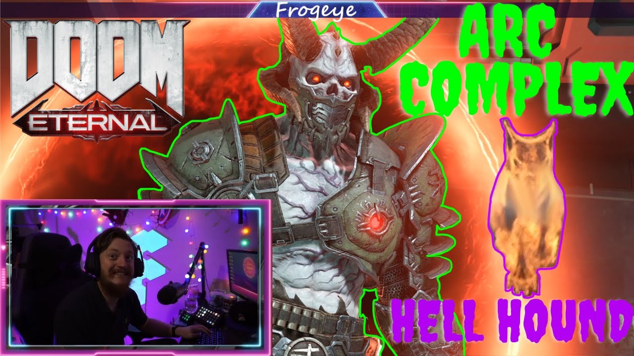 Arc Complex - Doom Chapter 6 - YouTube