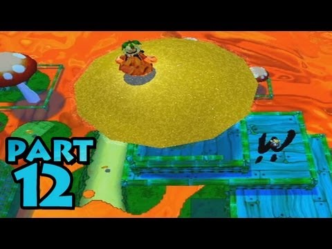 Super Mario Sunshine - Part 12 - Out of the Goop - YouTube