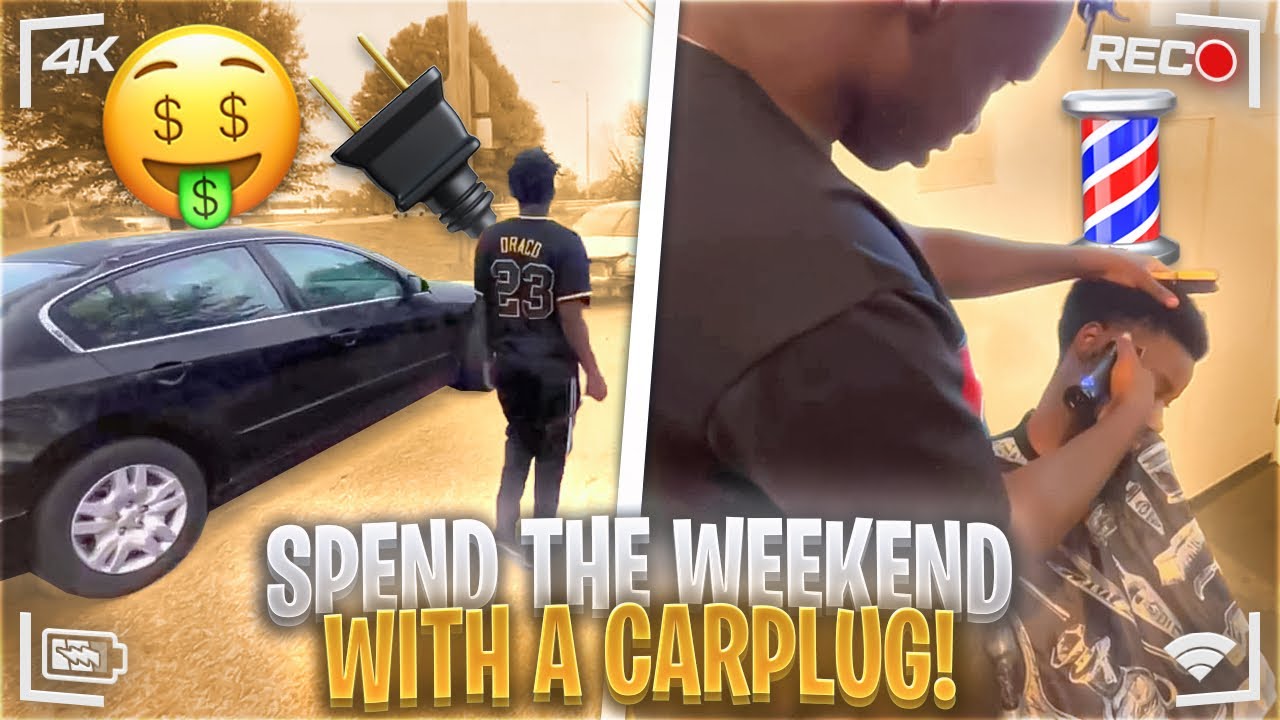 Spend the weekend with a Carplug 😂🔥 - YouTube