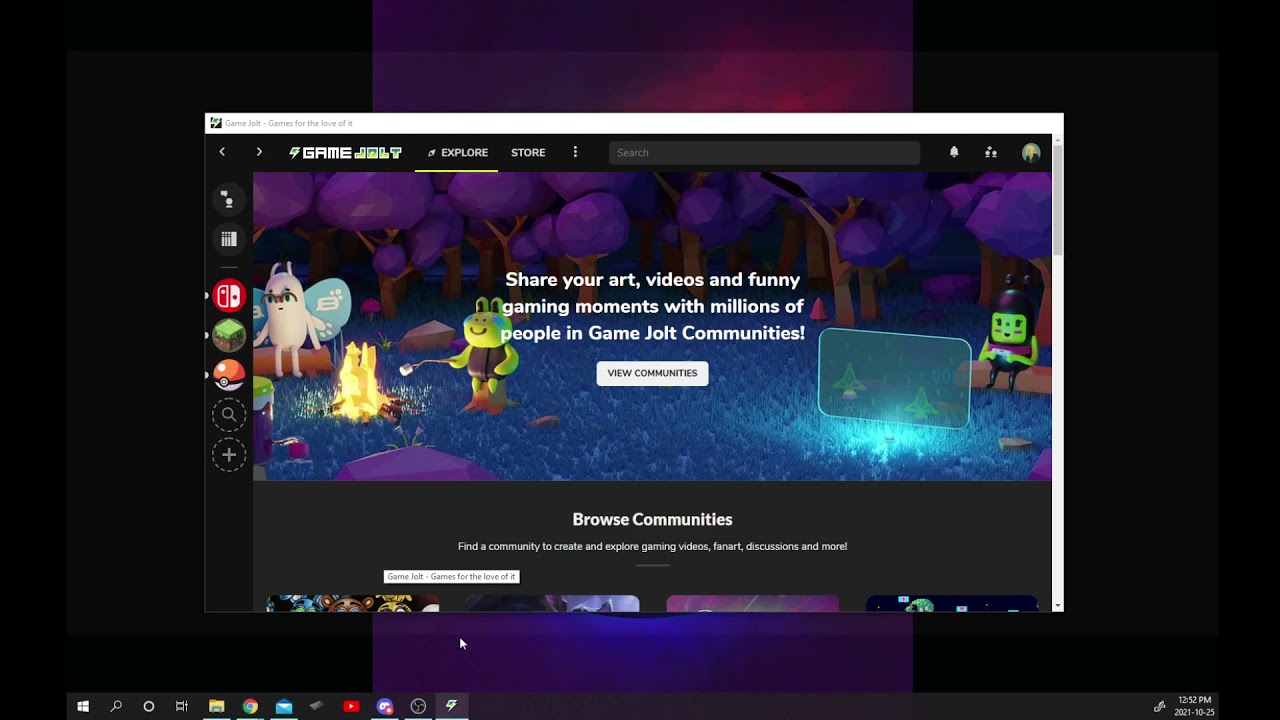 How to install the Bending Fan Game - YouTube