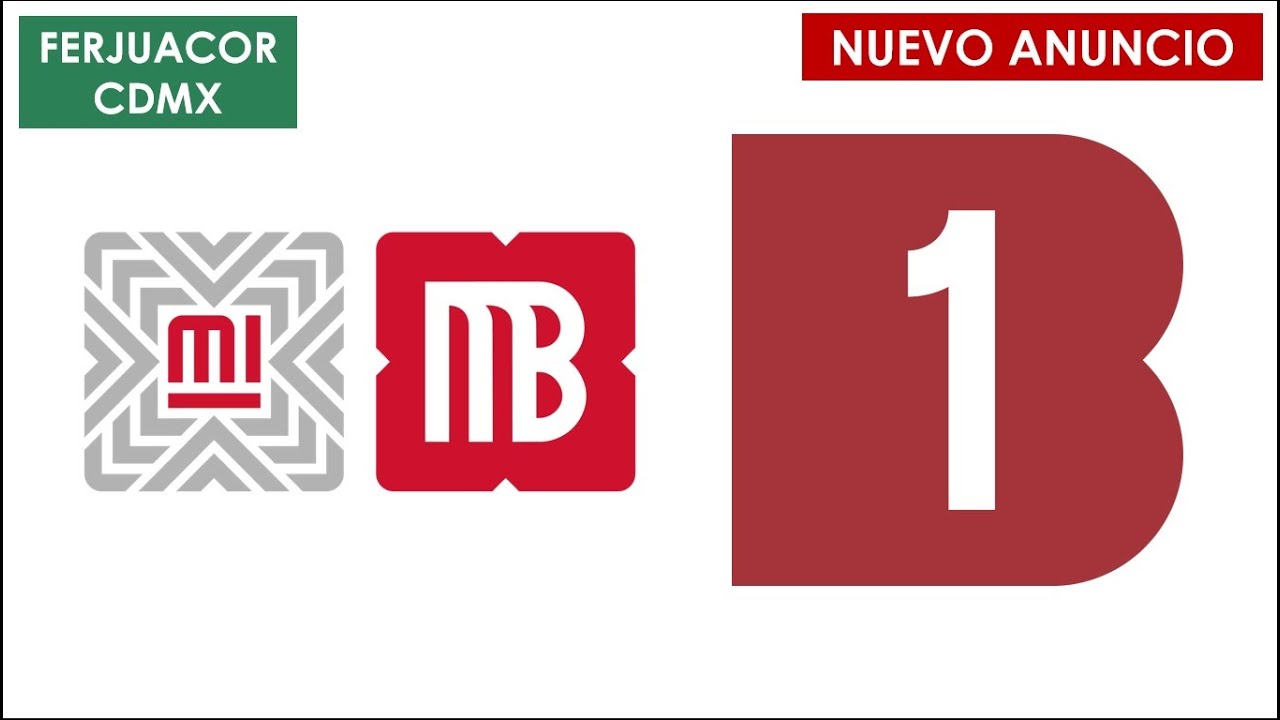 Nuevo Anuncio de Estaciones Línea 1 del Metrobús CDMX - YouTube