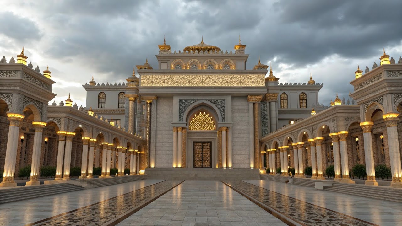 Inside the Most Lavish Palaces on Earth, Where Luxury Becomes Art and ...