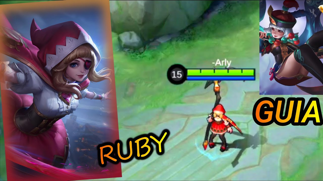 Todo lo que Tienes que Saber de Ruby (Guía Ruby) | Mobile Legends - YouTube