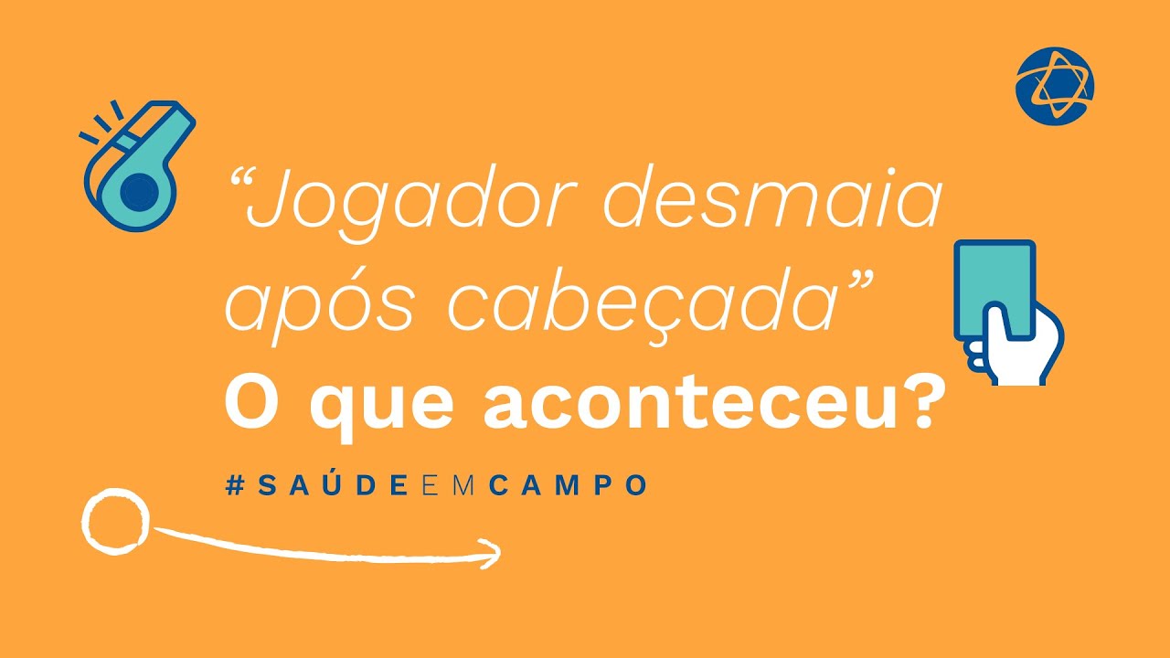 O que é uma concussão cerebral? | Saúde em Campo - YouTube