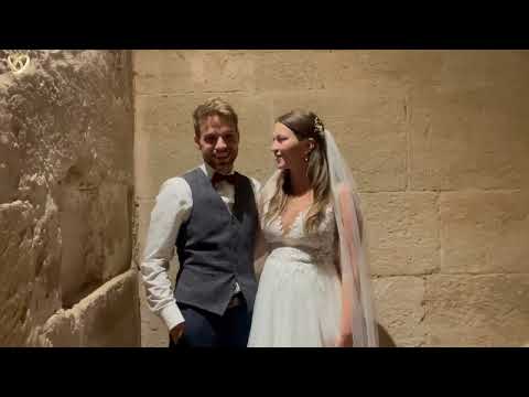 Tamada & Hochzeitsmoderator Eugen | deutsch-russische Hochzeit ❤️ | Video - Bewertung vom Brautpaar
