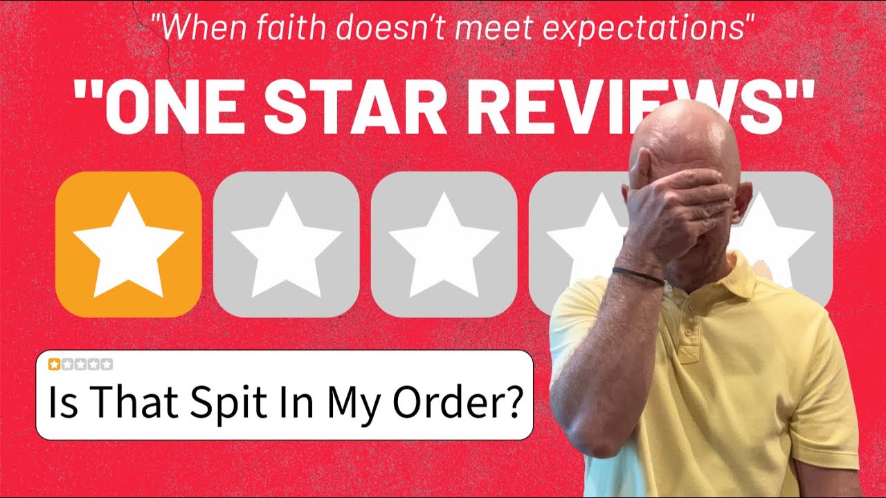 I'll Have What He Had // One Star Reviews - Nate Porter - YouTube