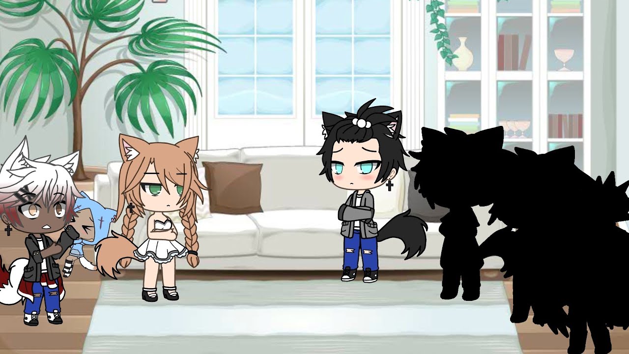 Os meus pais conheceram o Apollo{°Gacha Life/Mimi Gacha°} - YouTube