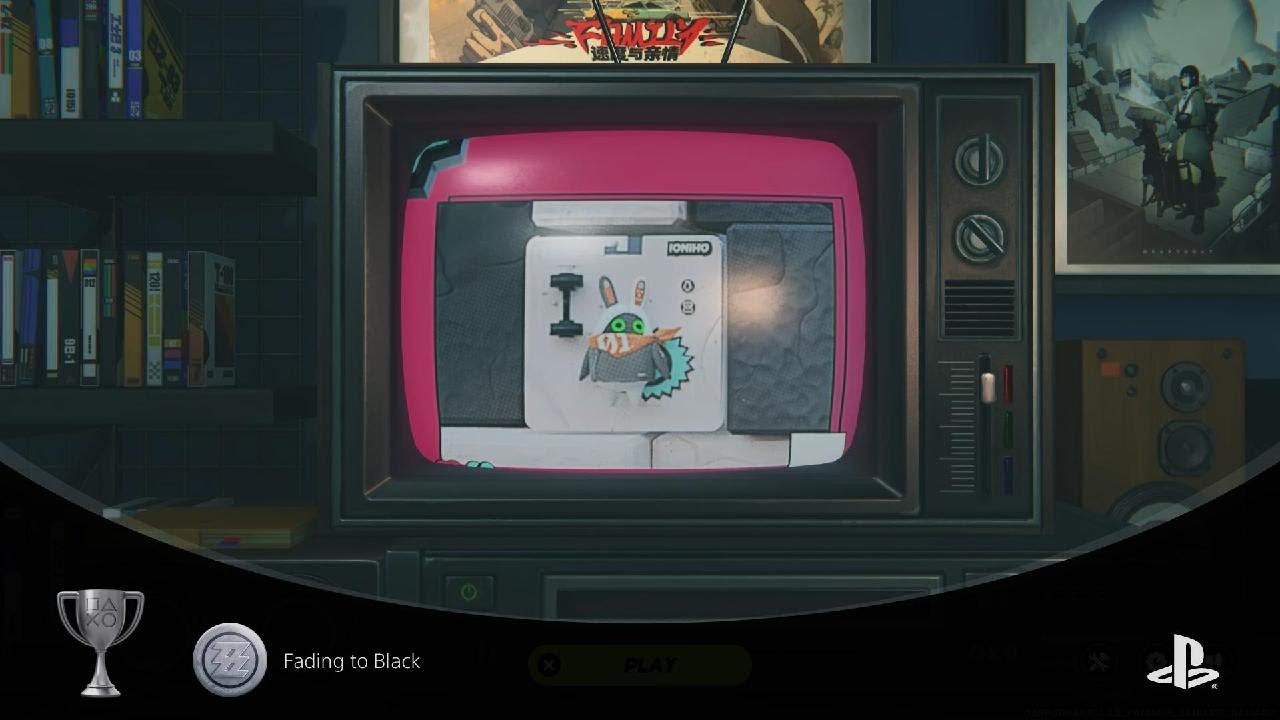Zenless Zone Zero Fading To Black Trophy Unlocked - YouTube