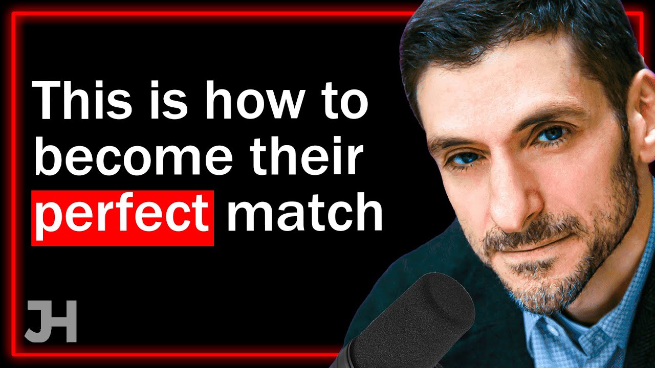 How to Attract Someone Based on Their Attachment Style | Amir Levine ...