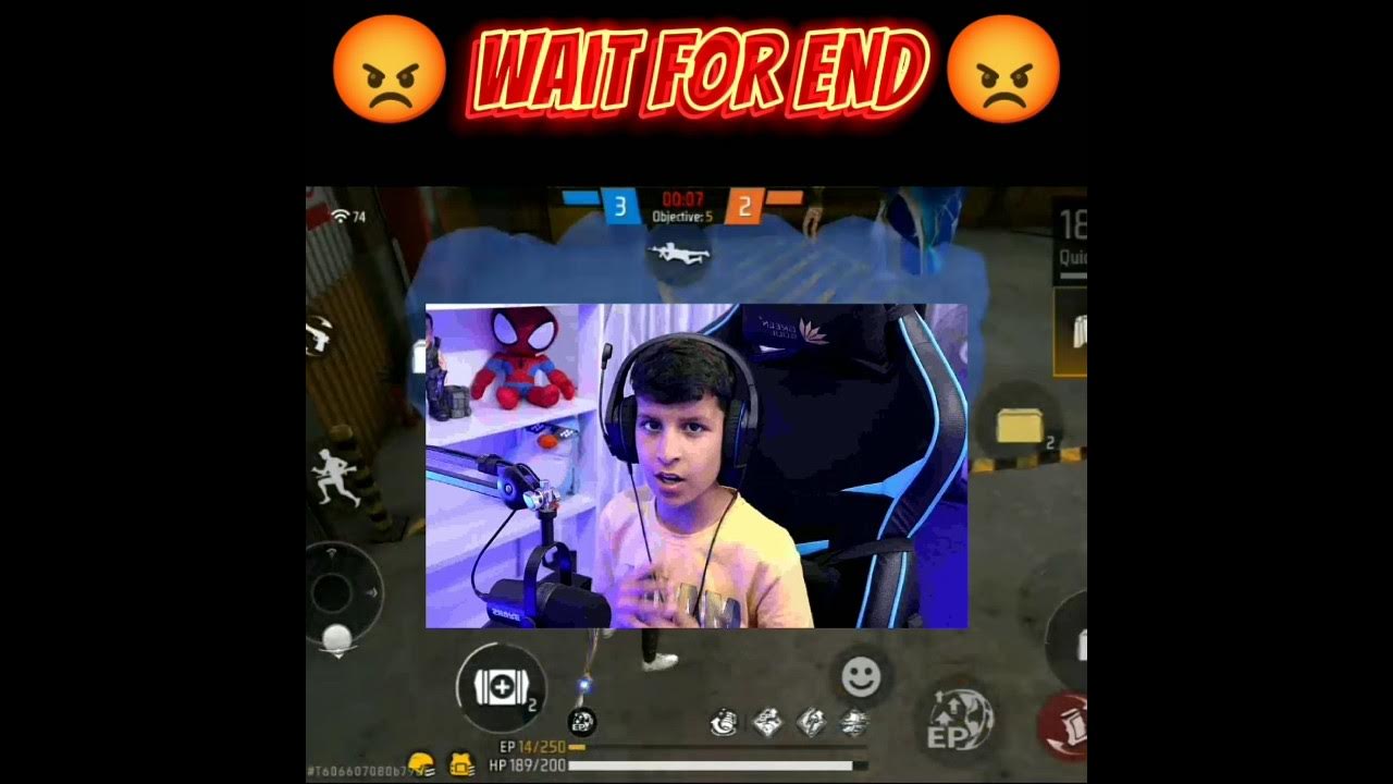 Piyush_Joshi_Sach_me_lalchi_hai_%F0%9F%A4%AC____%23freefire_%23shorts ...