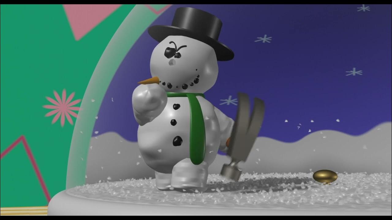 Pixar Short Film - Knick Knack - YouTube