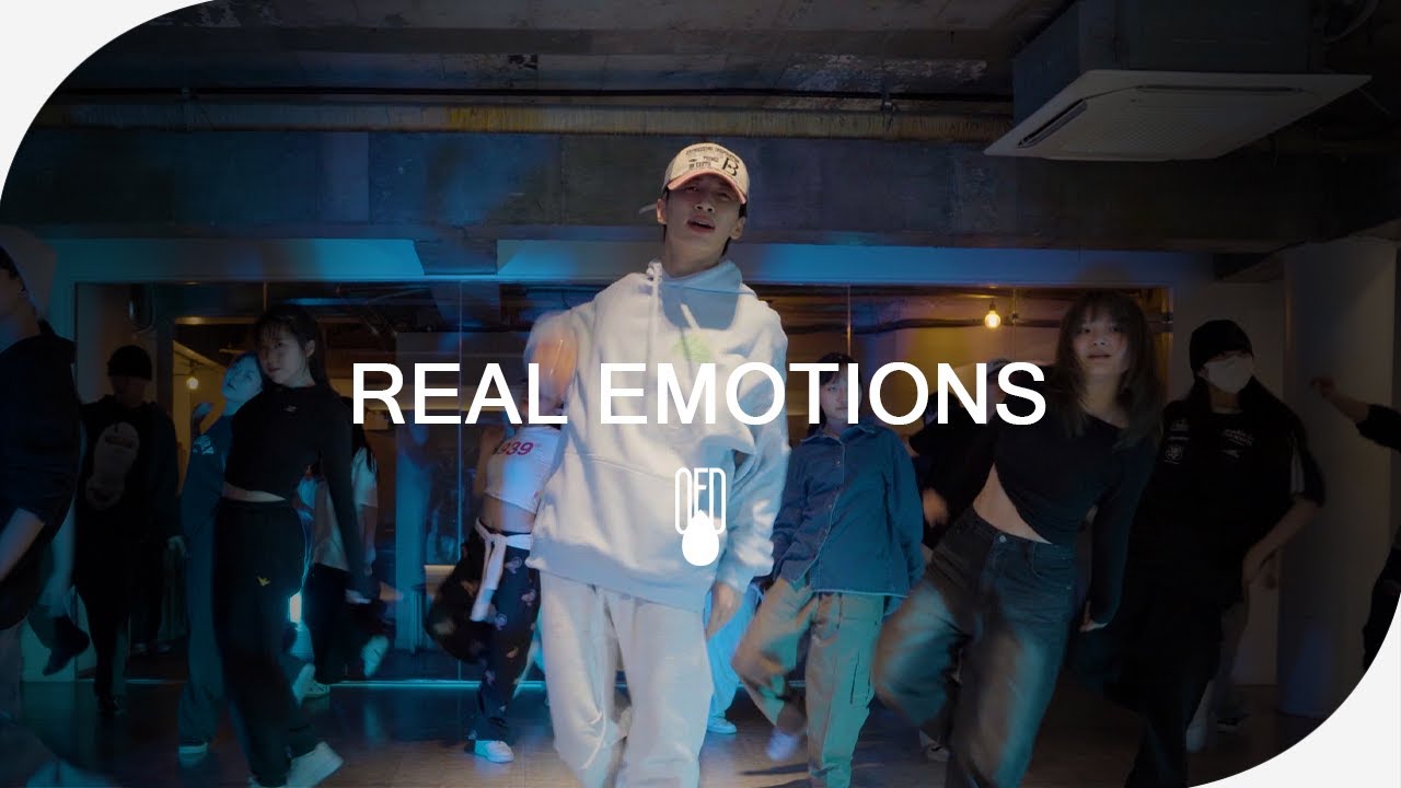 Elliott Trent - Real Emotions (feat. Eric Bellinger) l JINSUNG ...