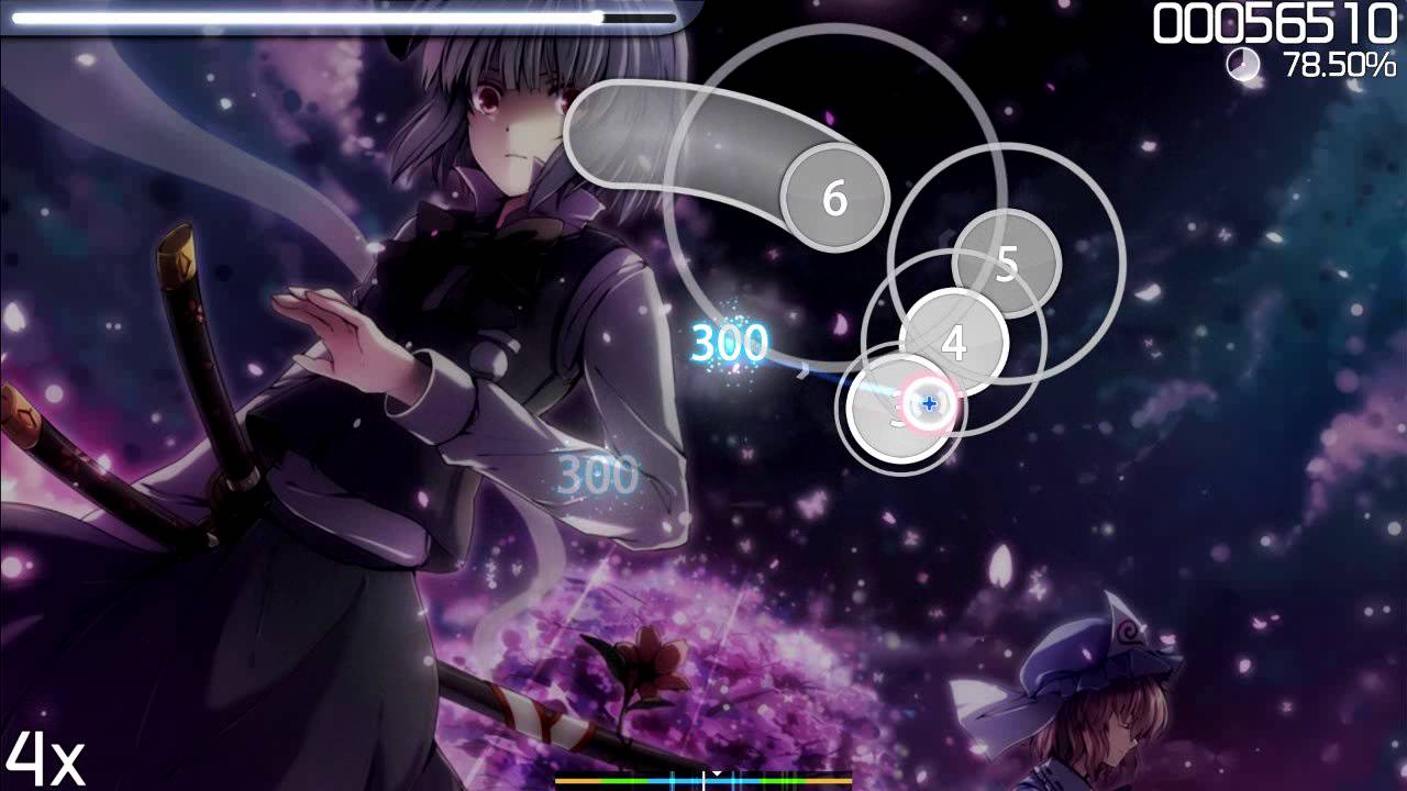 osu! みょんの歌 - YouTube