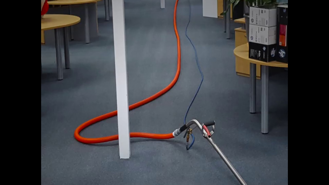 Leon Pro carpet cleaner Brisbane promo - YouTube