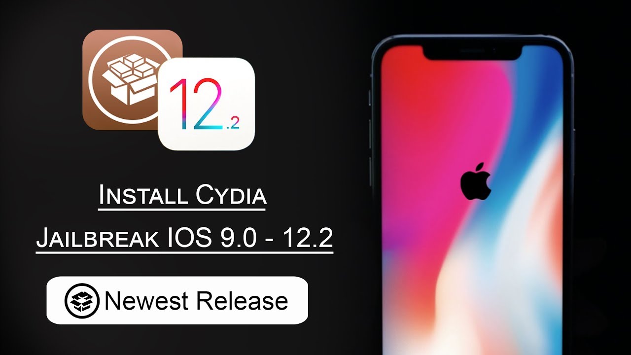 cydia on ios 12.2: no computer no jailbreak 2019 [Latest Update] - YouTube