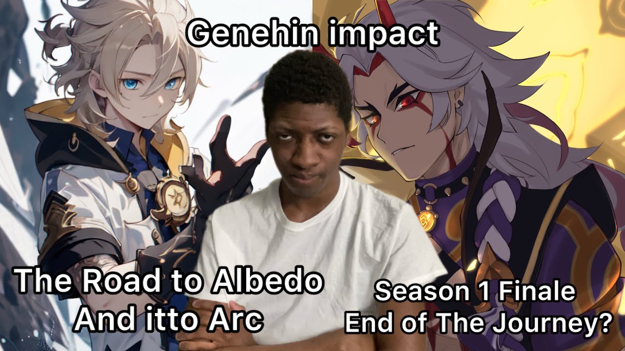 Road to Albedo and Itto Arc Season 1 Finale Episode 6 End of the ...