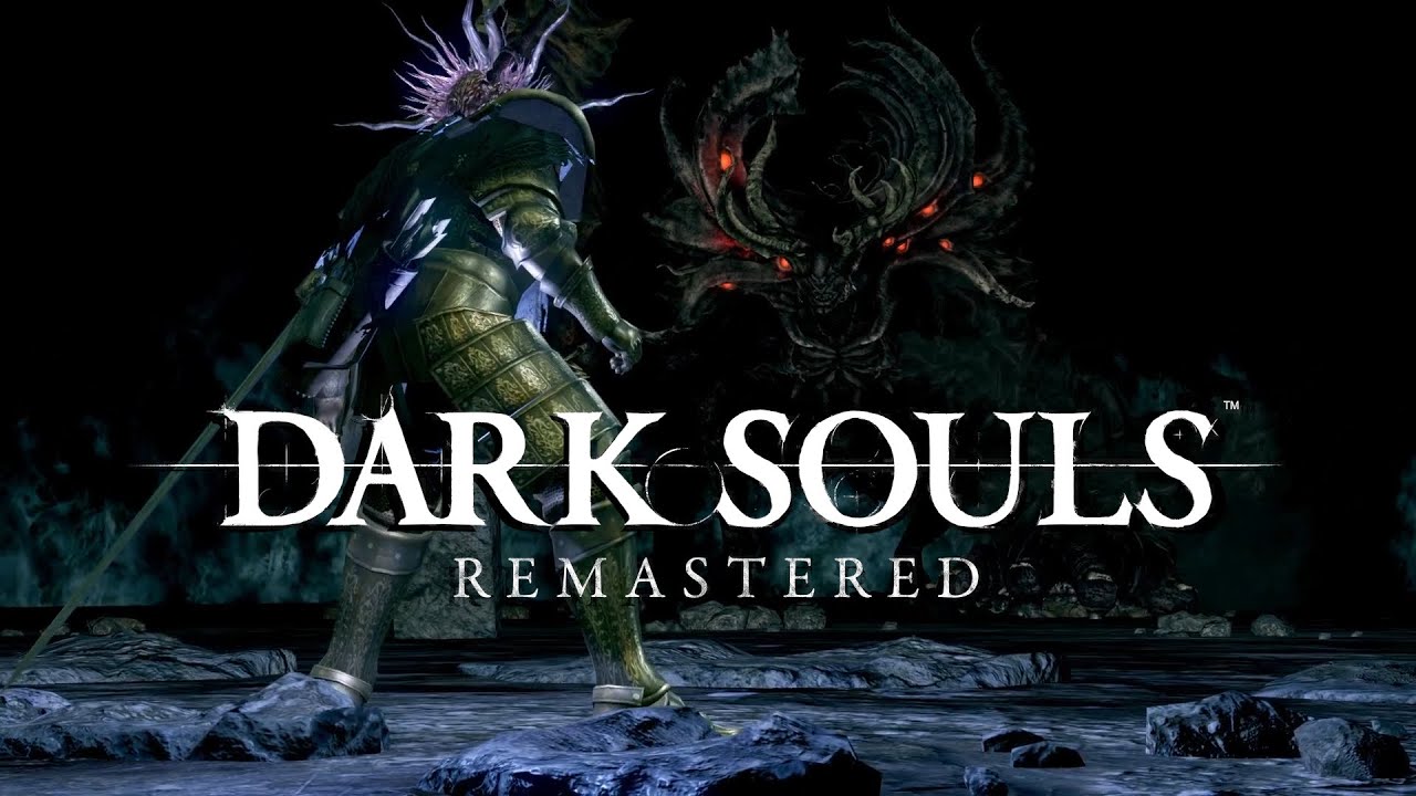 Dark Souls: Remastered | Manus, Father of the Abyss | Part 12 - YouTube