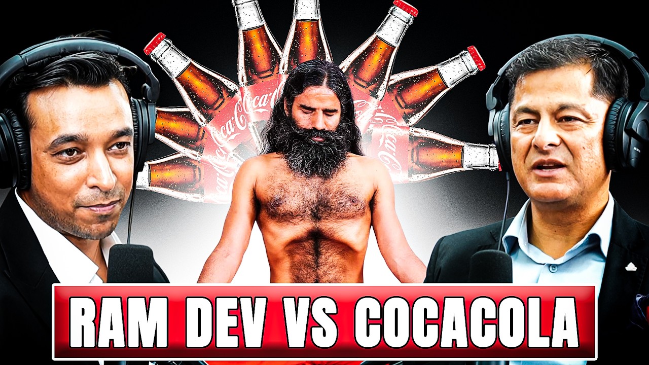 Ram Dev VS CocaCola - YouTube