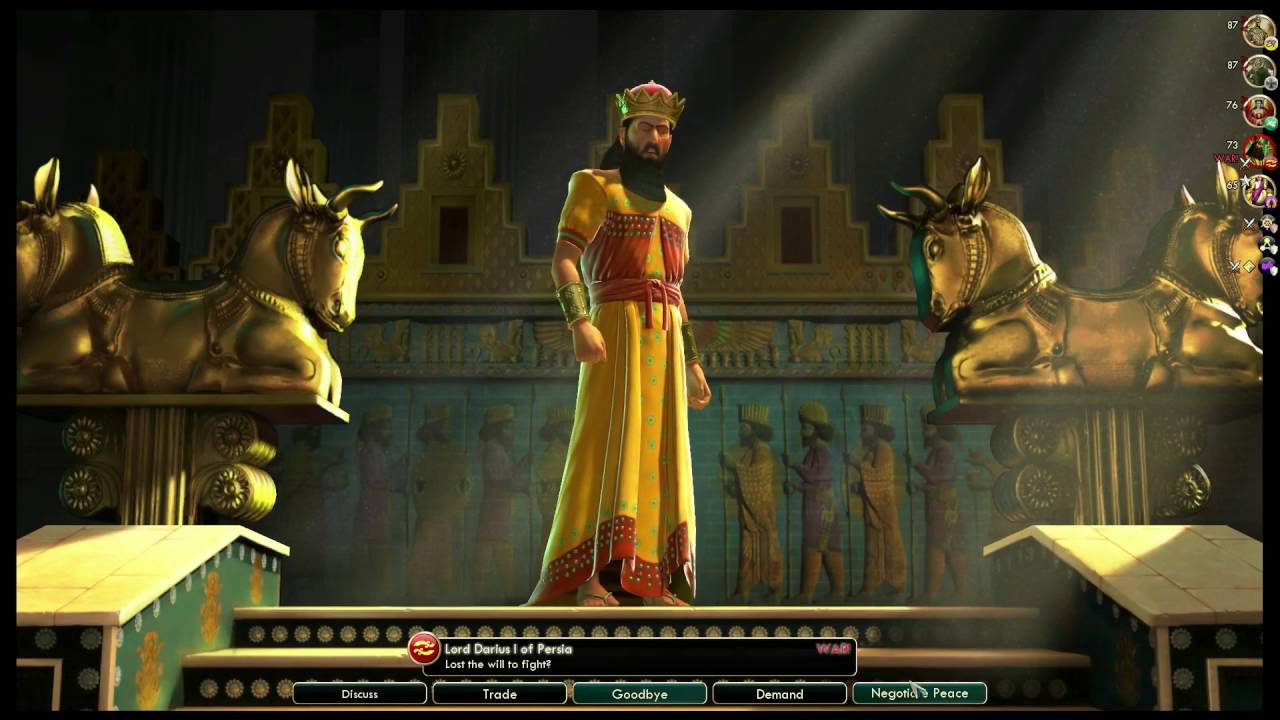 Rome Demigod 1 of 11 - YouTube