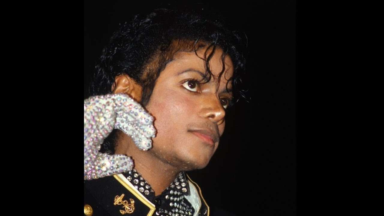 Michael Jackson - What A Lovely Way To Go (snippet) THRILLER 40 - YouTube