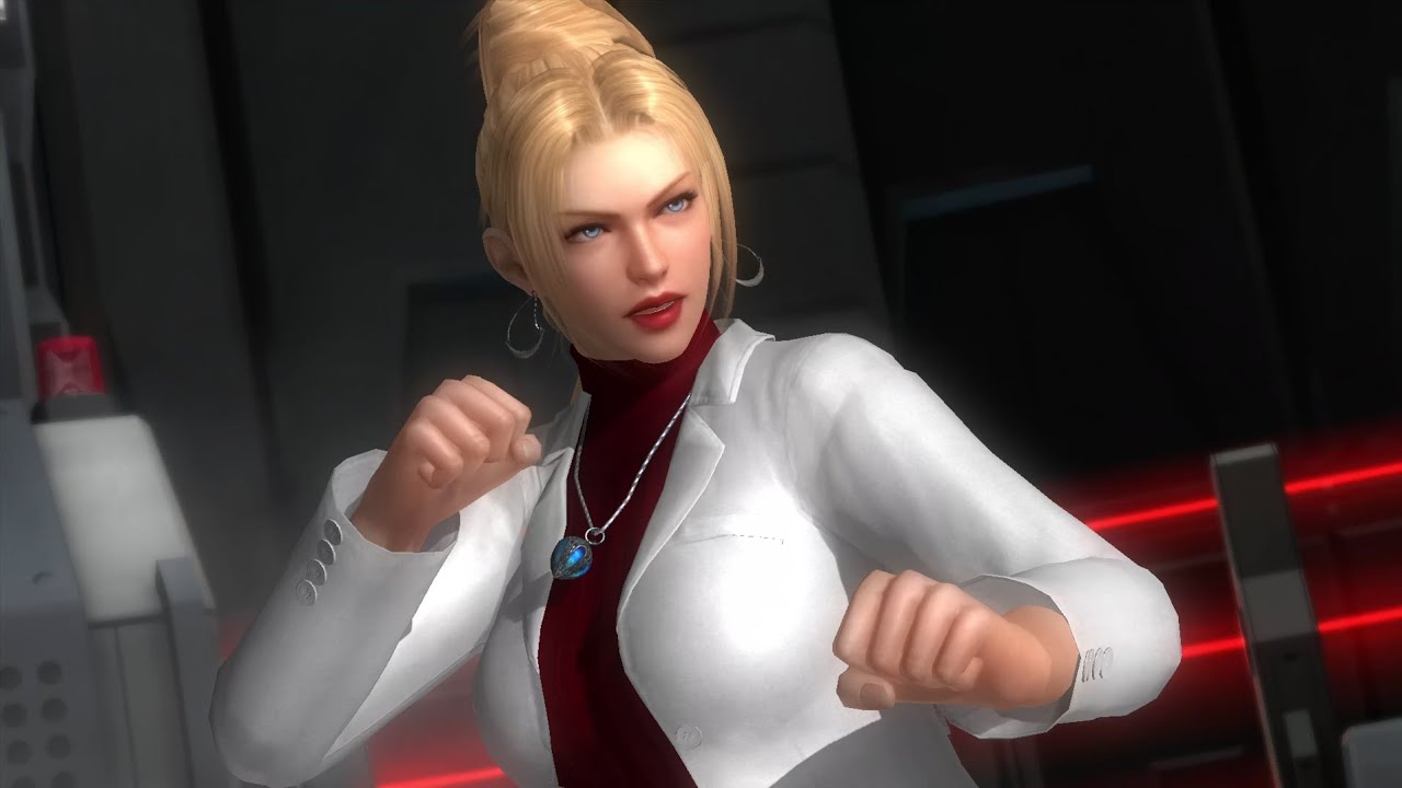 DOA5LR - Rachel - #839 (Arcade/LEGEND) - YouTube