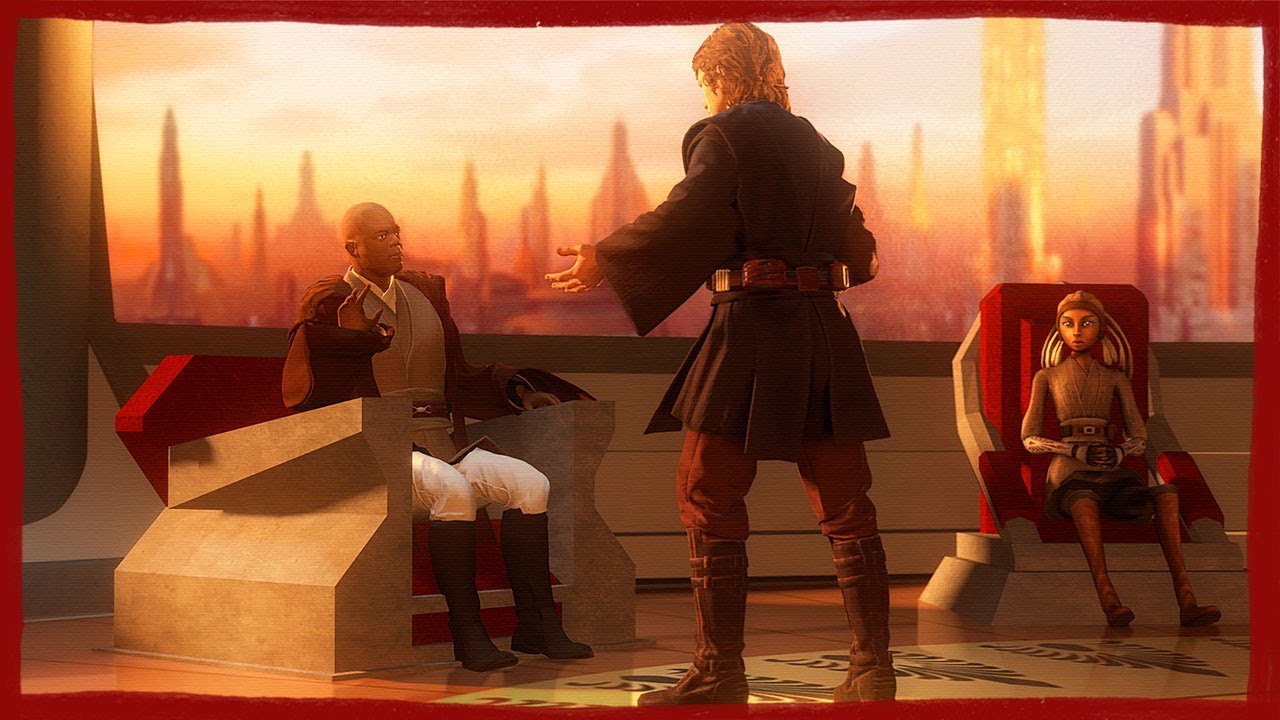 The Surprisingly Different Moral Perspectives of Jedi Council Members ...