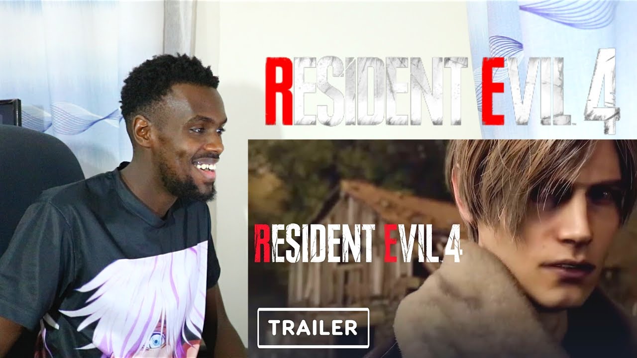 Resident Evil 4 Remake - Developer Gameplay Overview | Capcom Showcase ...