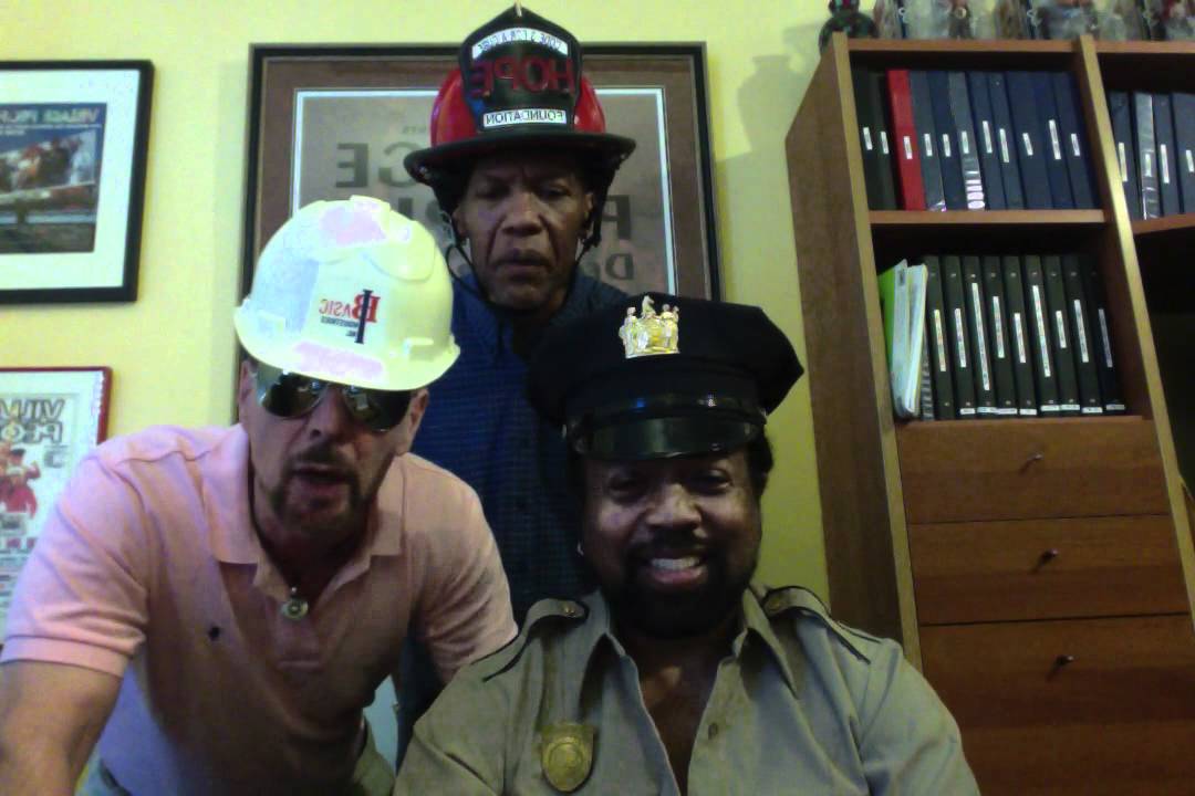 Village People Support Firefighters in their quest for a cure for ...