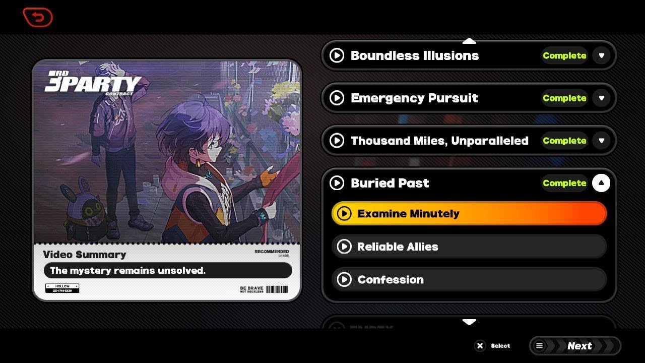 Zenless Zone Zero_Chapter 5 ending, credits and post-credits scenes ...
