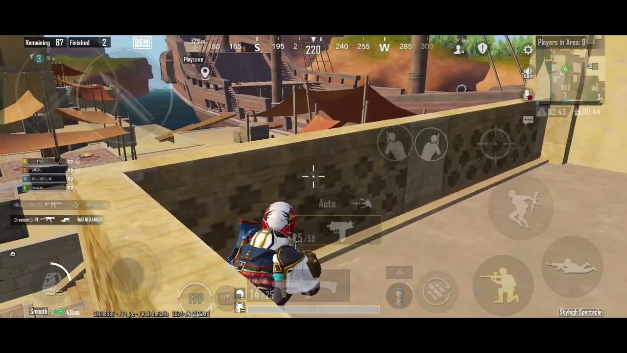 Nimbus Island Genie Mode Full Fight [UNCUT] - YouTube