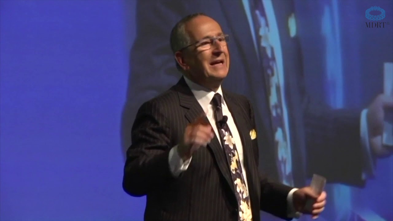 Malaysia MDRT Day 2013 - Tony Gordon 5/5 - YouTube