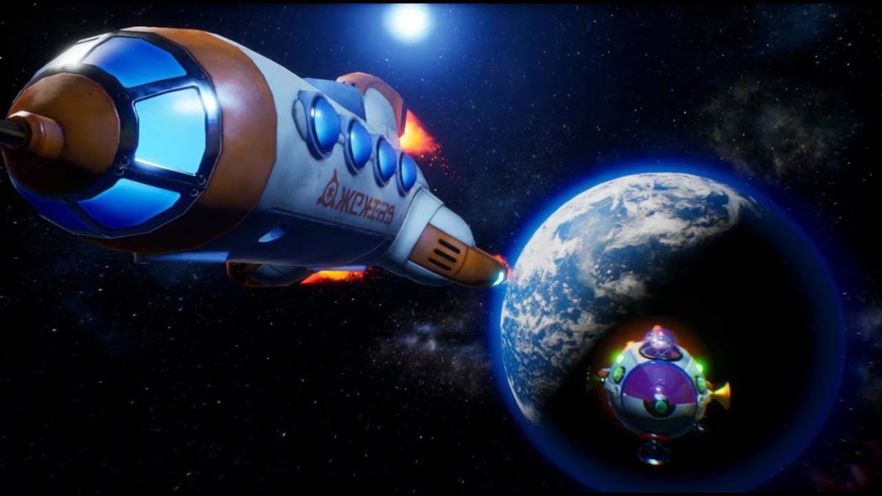 Pikmin 4 - The Movie: All Cinematics/Cutscenes 🎥🎬 - YouTube