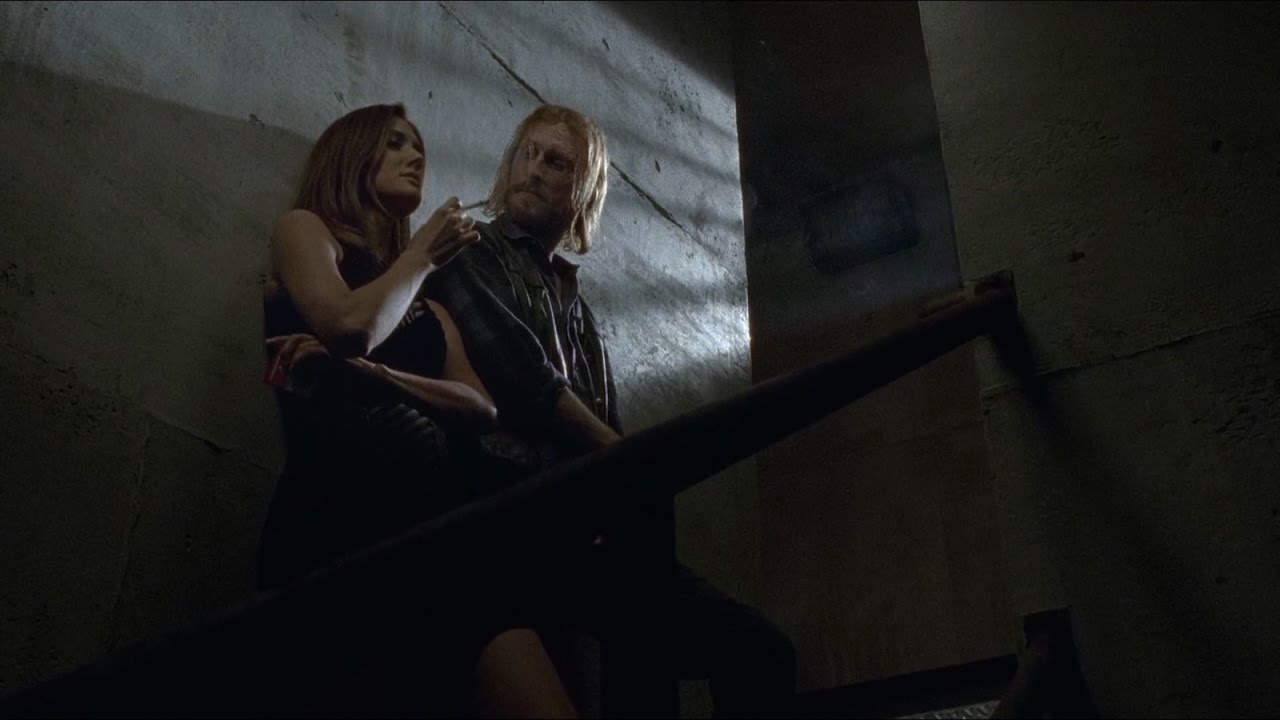 The Walking Dead - Season 7 OST - 7.07 - 13: Sherry's Guilt - YouTube