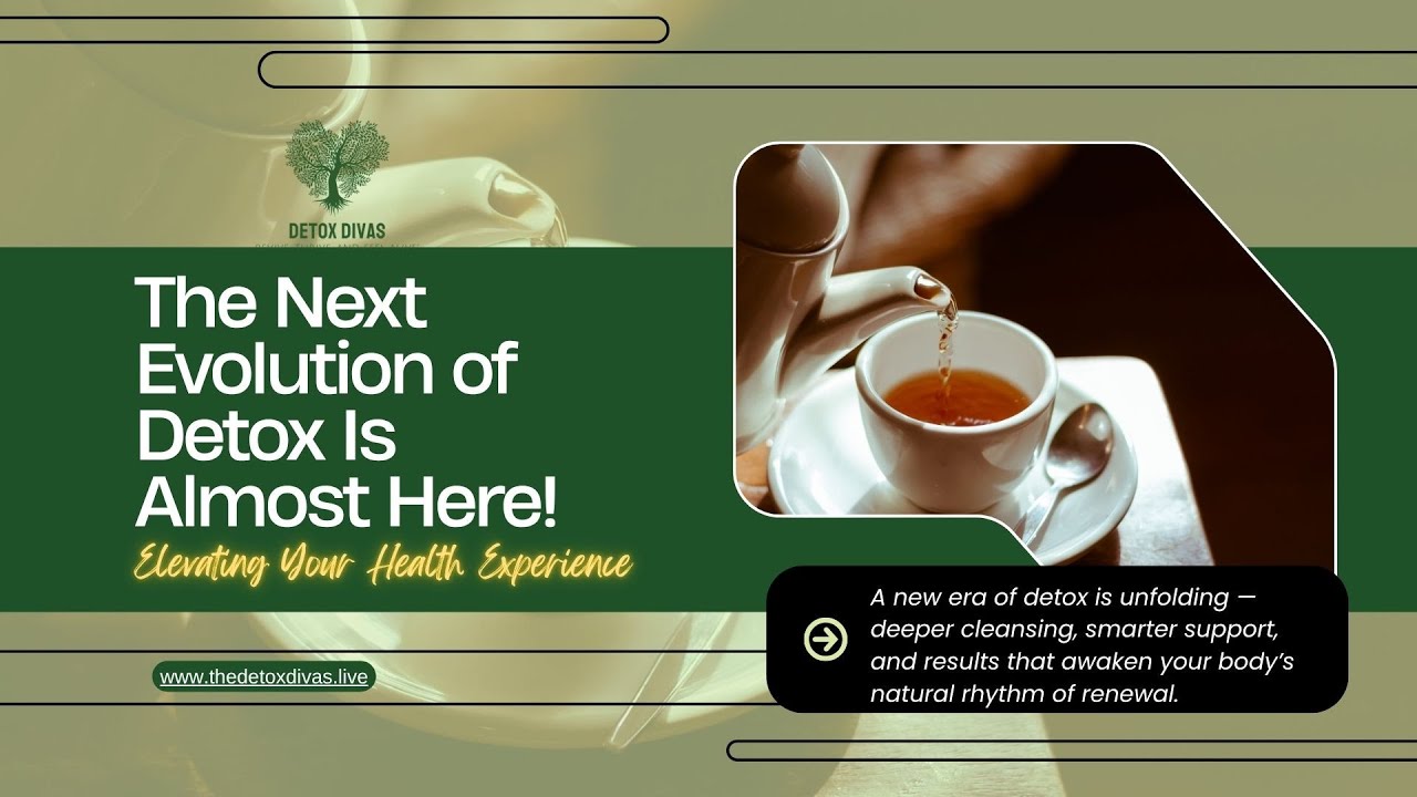 The Next Evolution of Detox Is Here! NEW ParaCleanse Protocol Revealed ...