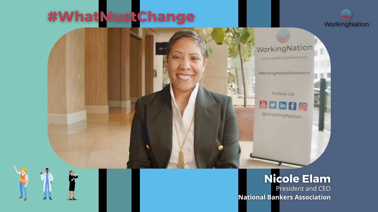 #WhatMustChange: Nicole Elam on the need to patronize minority-owned ...