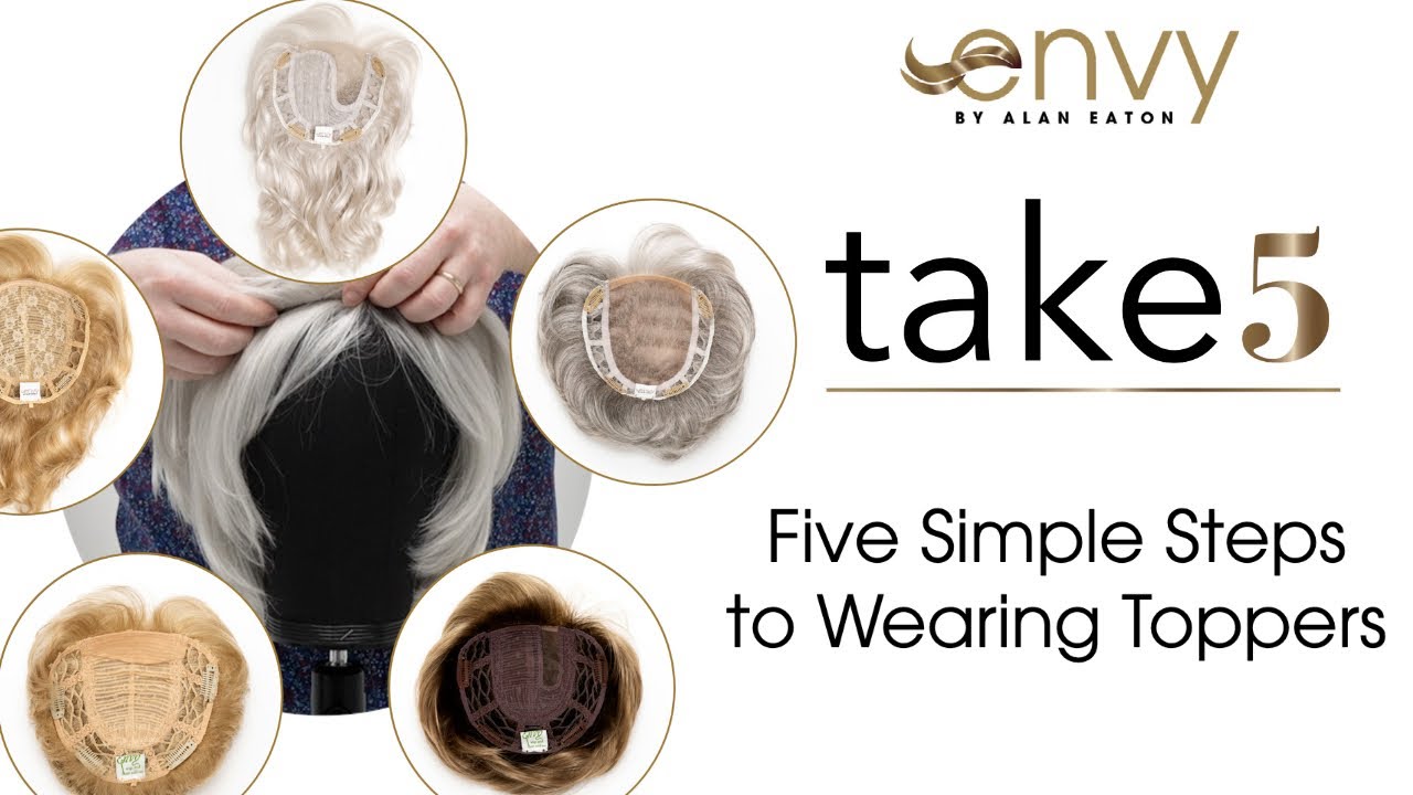 ENVY Take5 - Wearing Toppers - YouTube