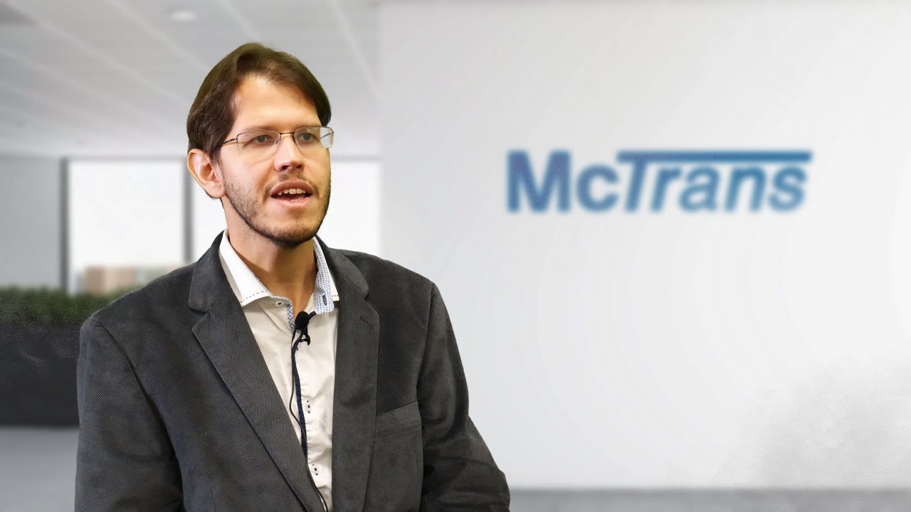 A Word from the McTrans Newsletter Editor - YouTube