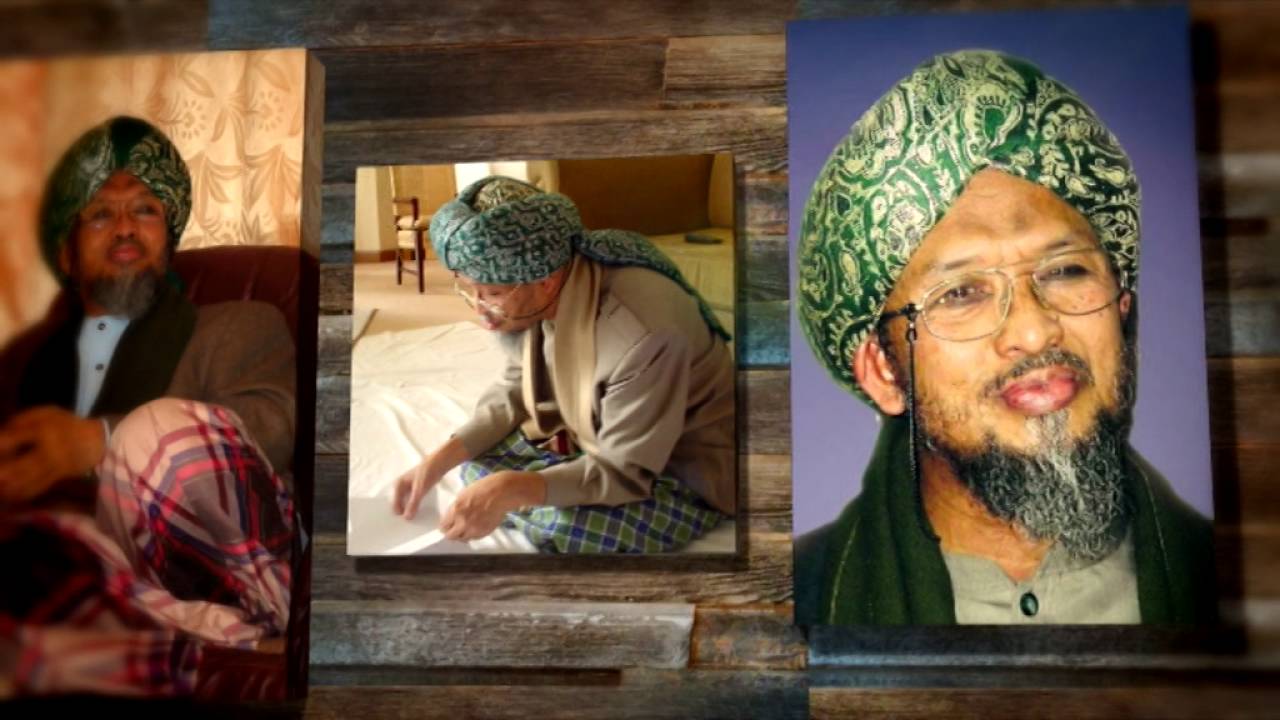 Mengingatimu - The 4aith - Abuya Ashaari Muhammad - YouTube