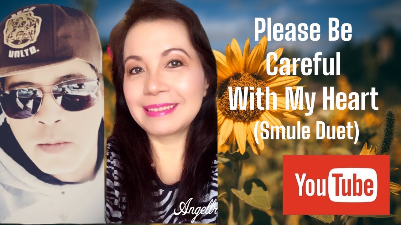 RegineVelasquezandJoseMariChan-PLEASE BE CAREFUL WITH MY HEART (Smule ...