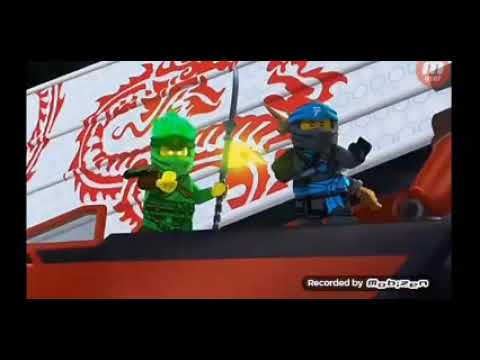 Aspera vs ninja cene FS Lego ninjago - YouTube