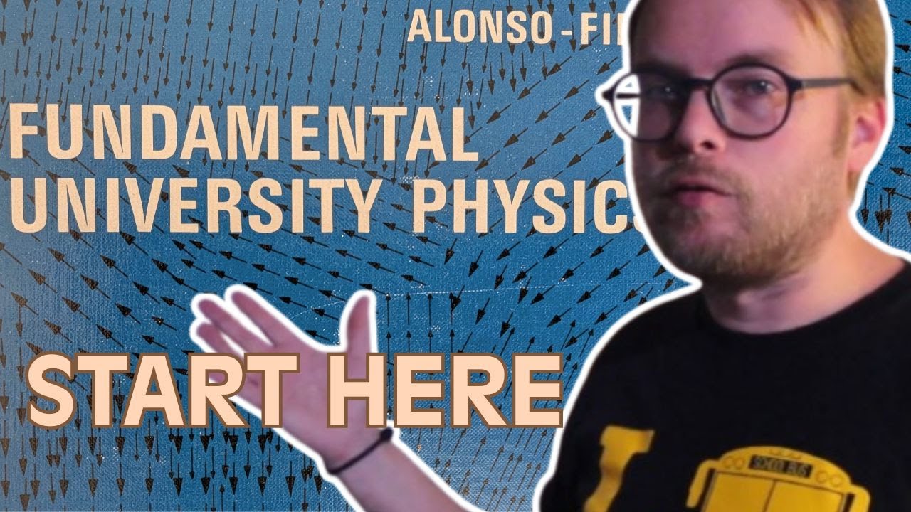 Fundamental University Physics - Introduction | START HERE - YouTube