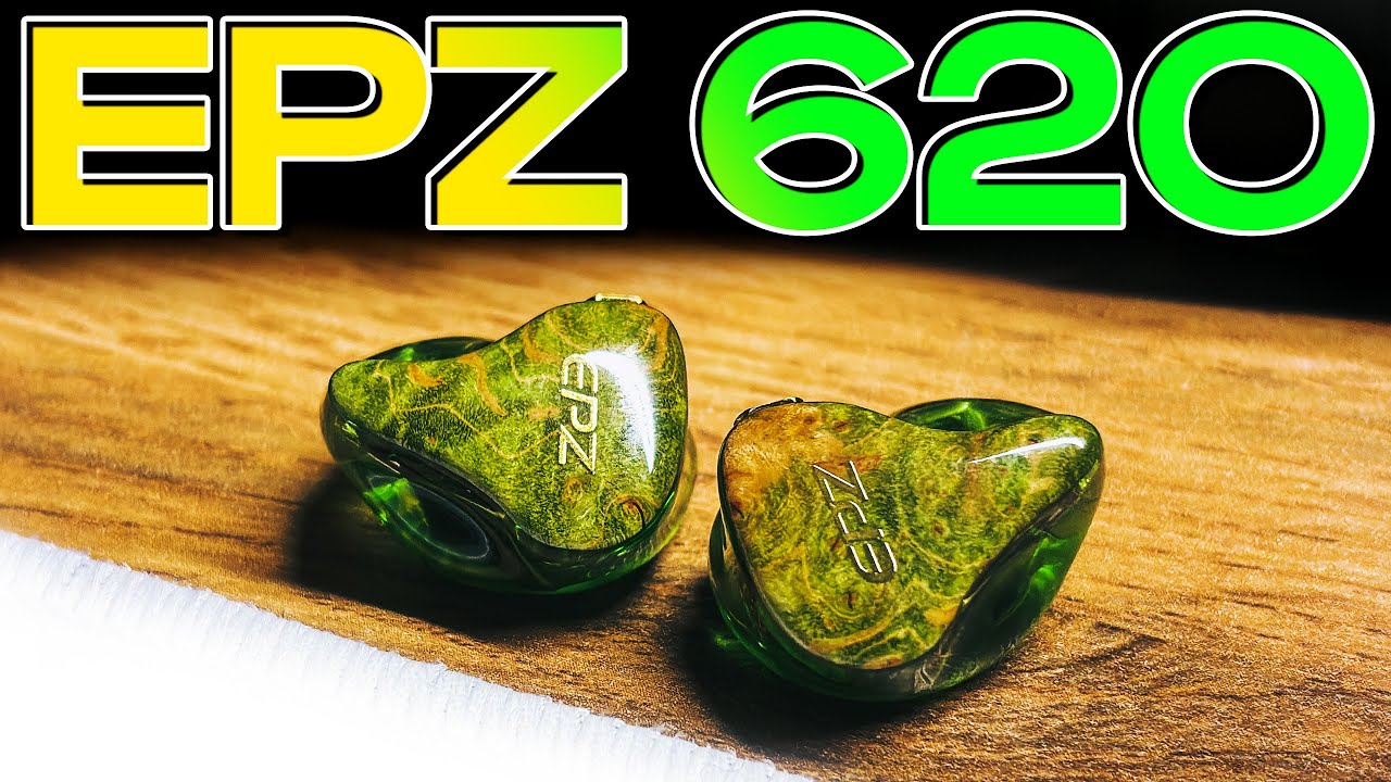 EPZ 620 обзор арматурных наушников - Мастерство 6 арматурных драйверов ...