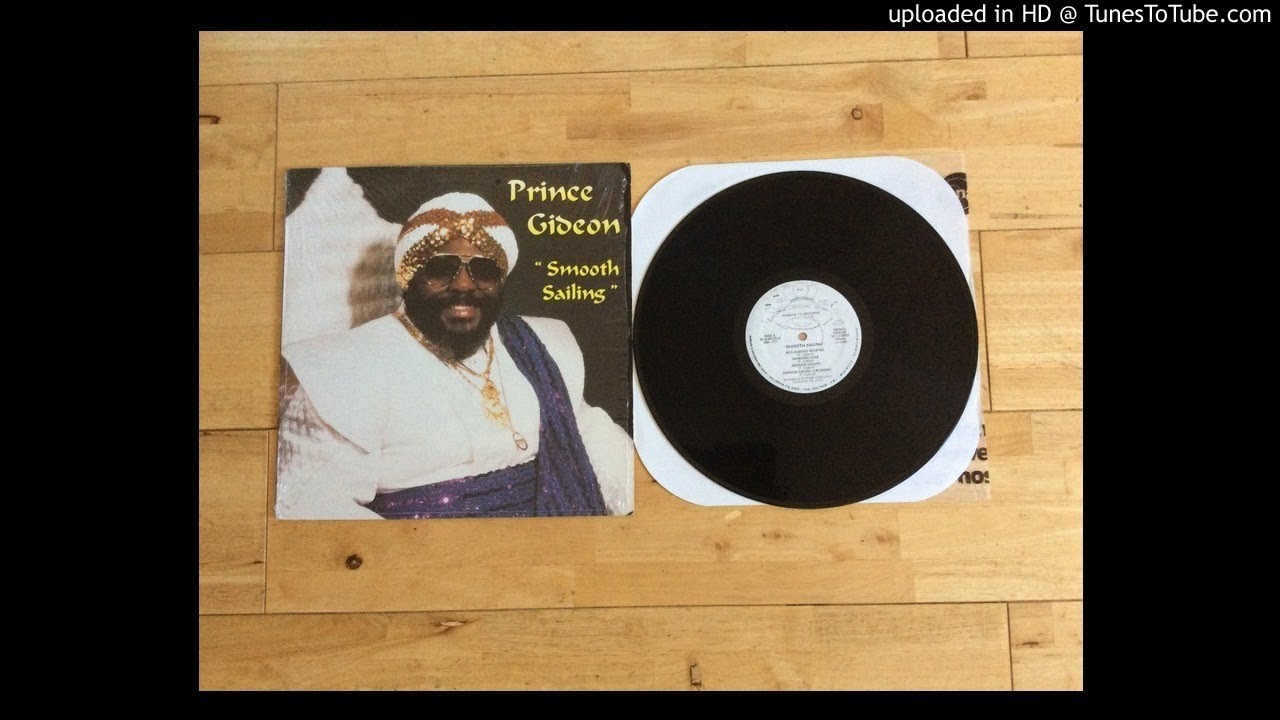 Prince Gideon - Smooth Sailing - YouTube